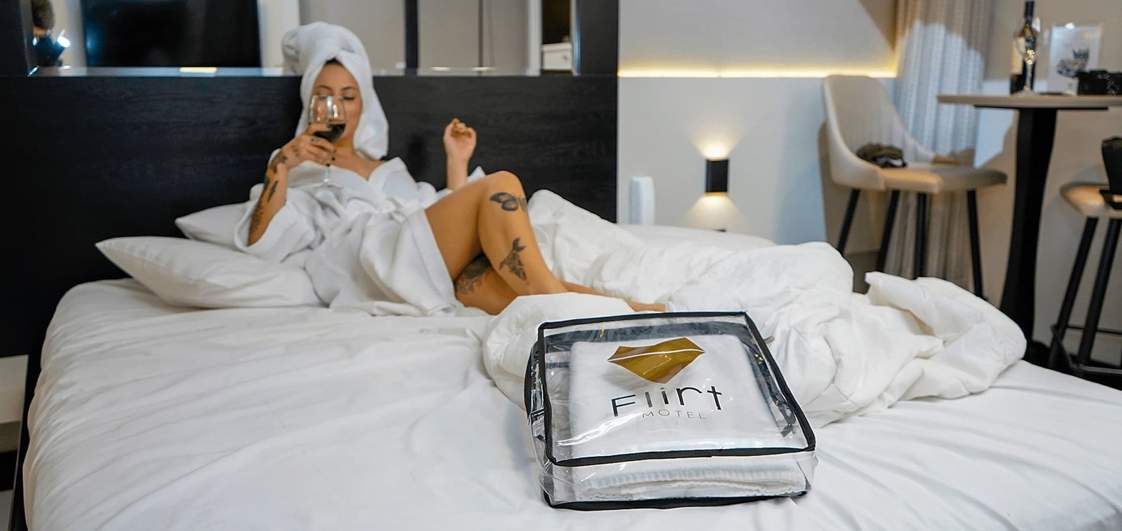 Flirt Motel | Suite Cristal