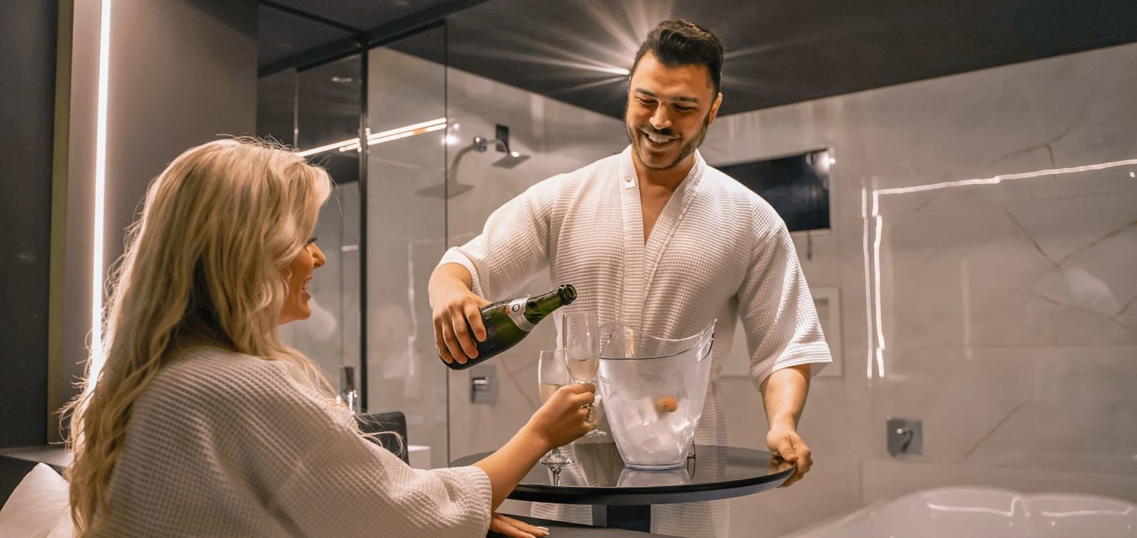 Flirt Motel | Suíte Golden